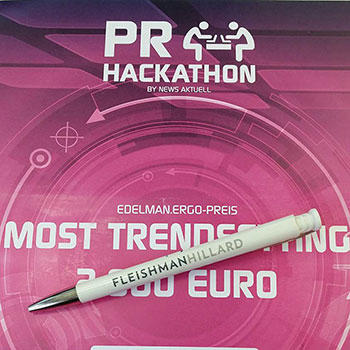 Hacking PR | FleishmanHillard Deutschland